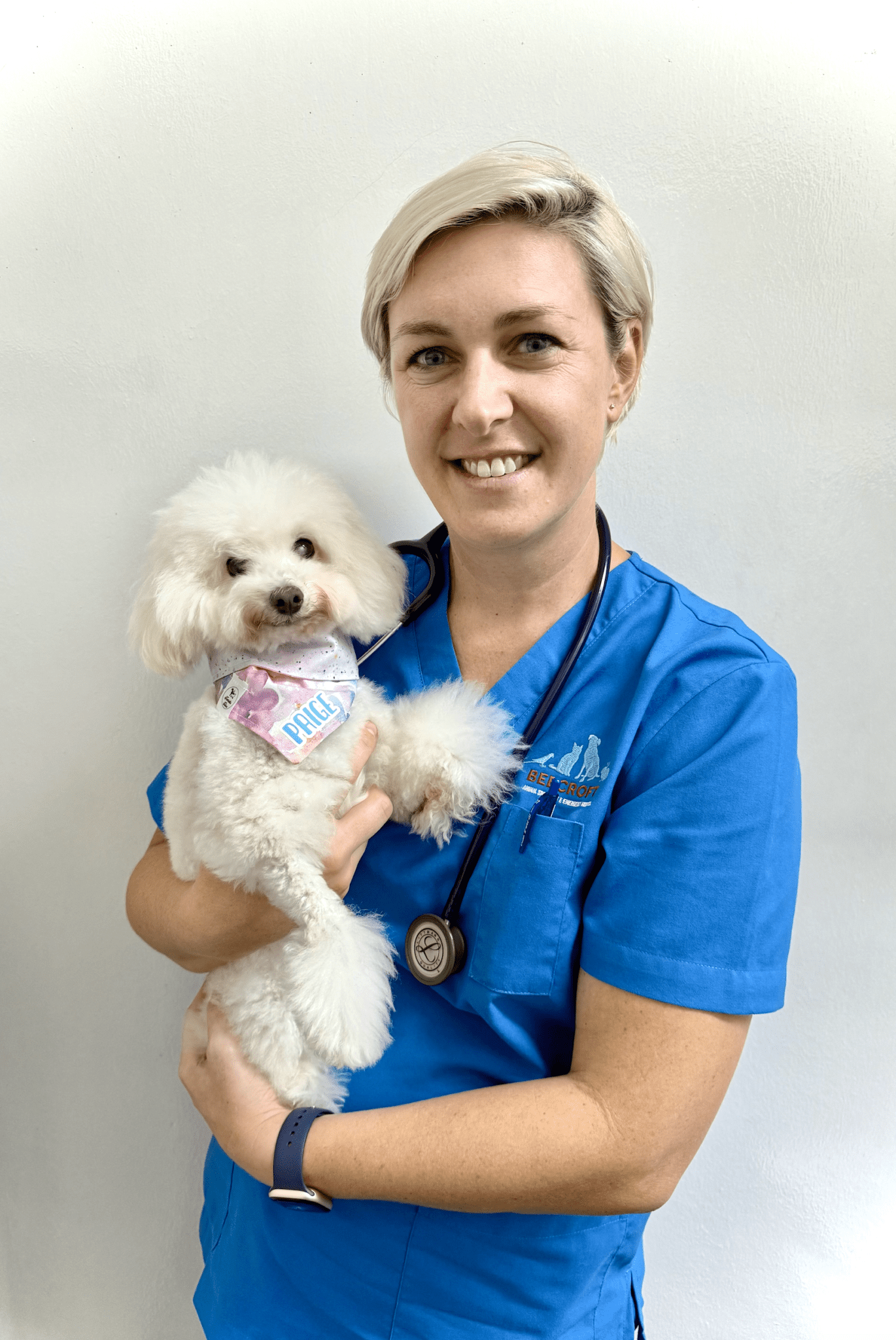 Dr. Laura Brisbane-Cohen - Beecroft Animal Specialists & Emergency Hospital